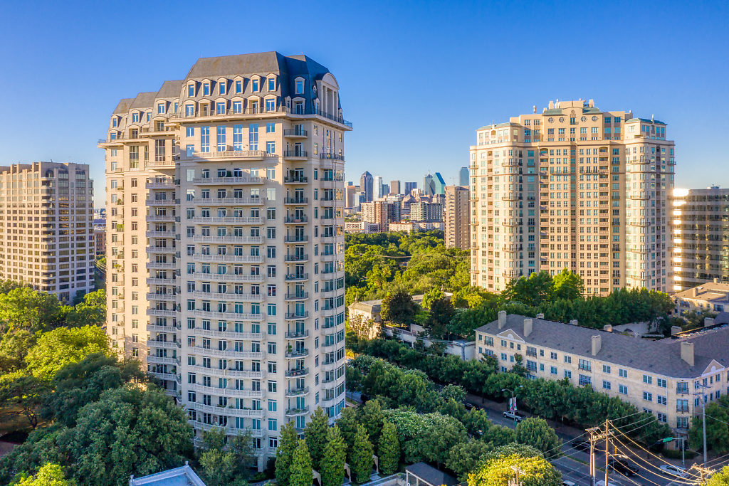 High Rise: The Vendome - Dallas High Rise Condo