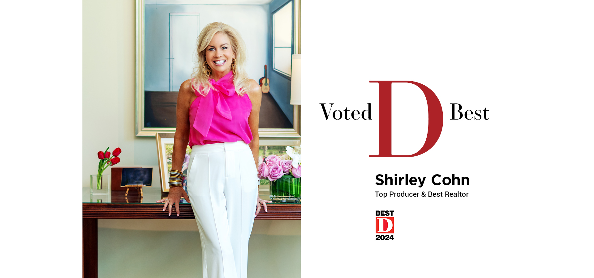Meet Shirley | Shirley Cohn