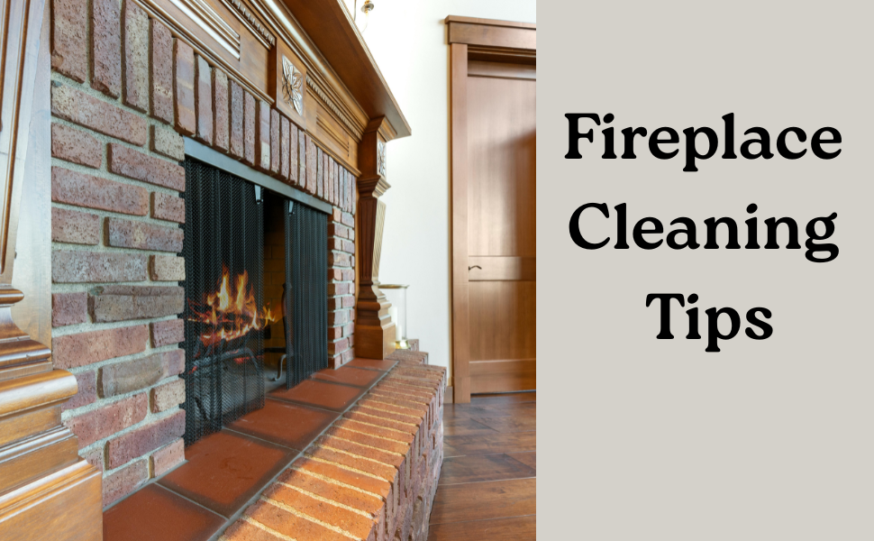 Fireplace Cleaning Tips - New Directions Real Estate