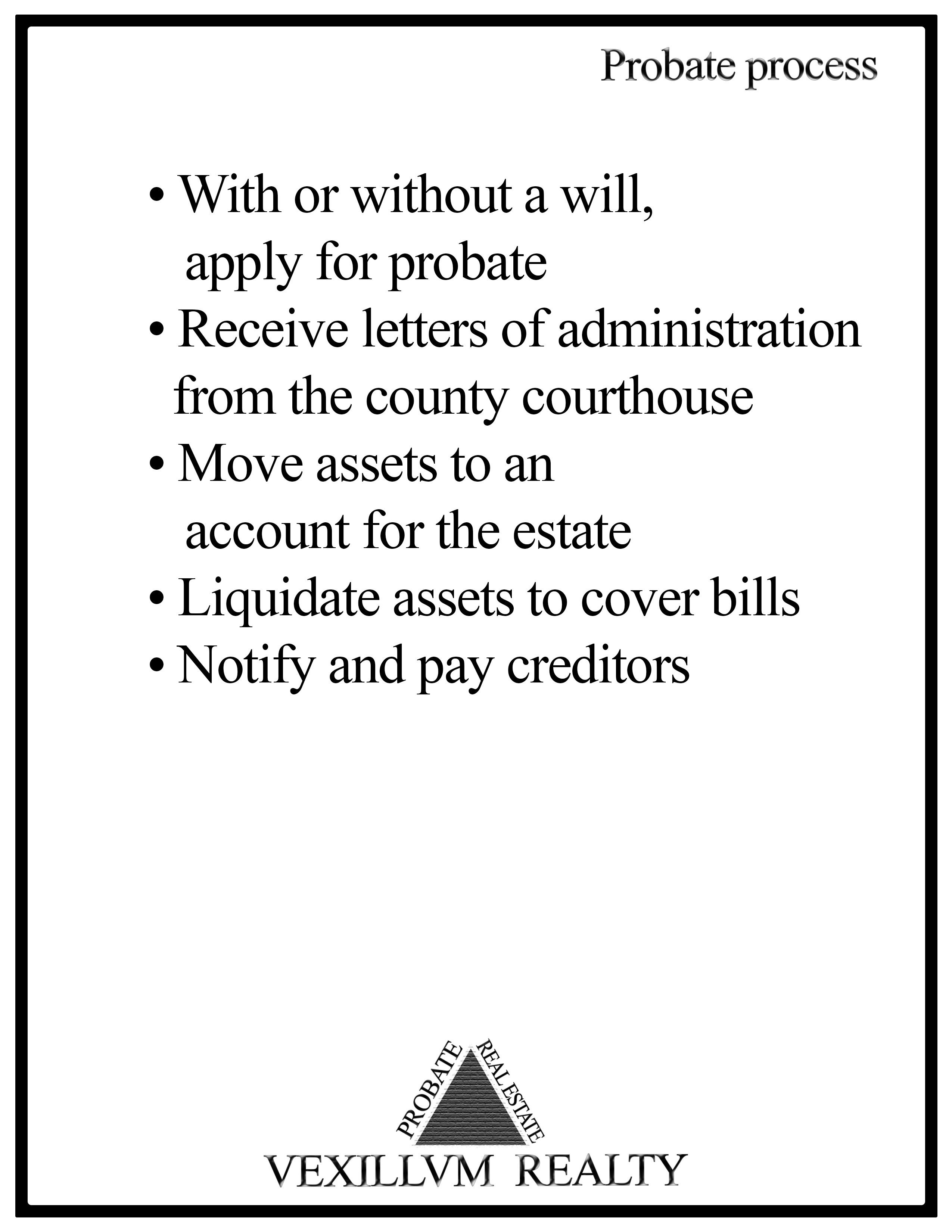 Navigating Probate Real Estate in Minnesota