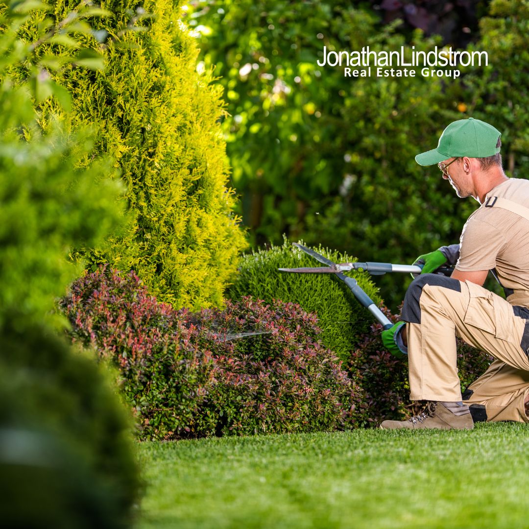 Spring Maintenance Checklist