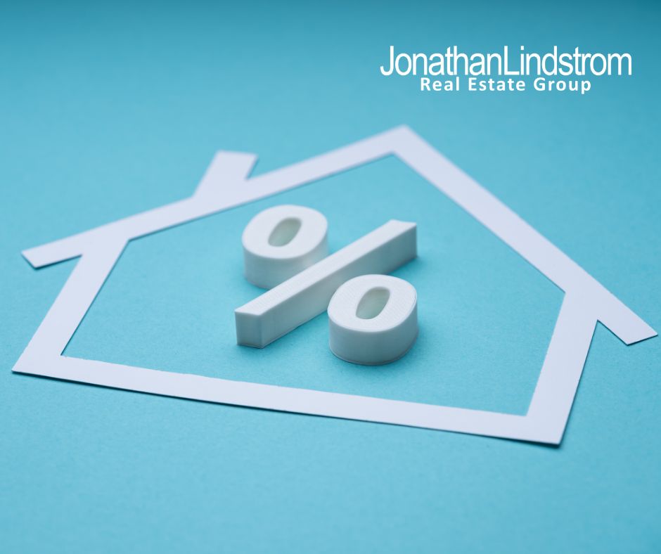 Mortgage Rates Down a Full Percent from Recent High