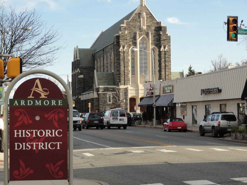 New SiteIn-Depth Community Real Estate Profile: Ardmore | Main Line ...