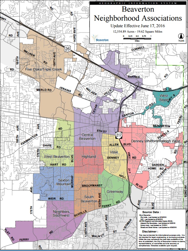Useful Maps - The Johnston Team