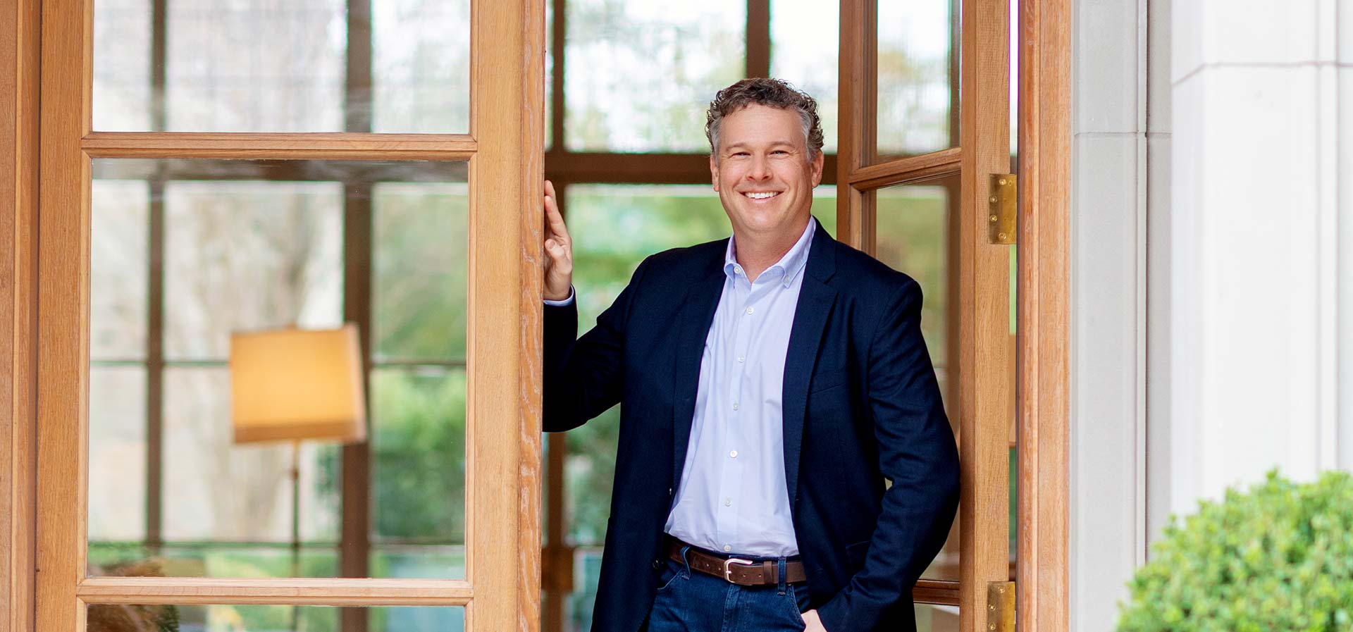 Meet Stephen - Stephen Pryor