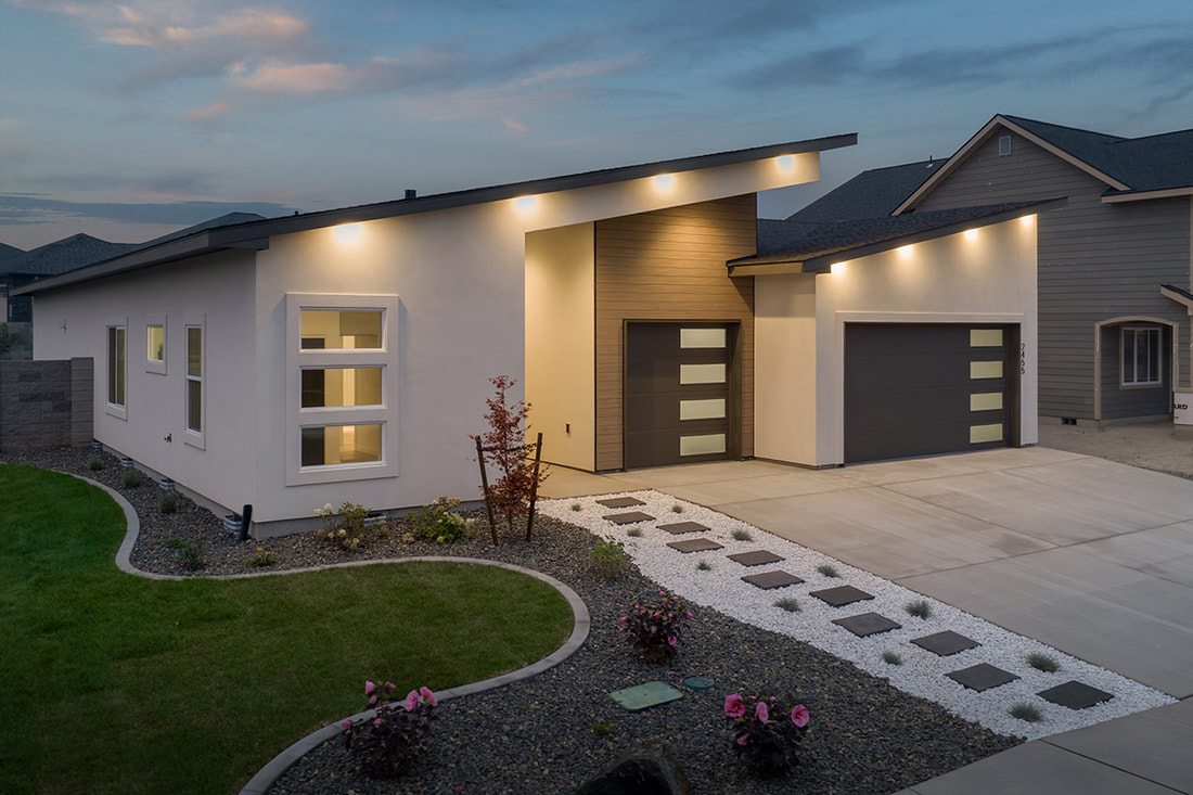 Parade of Homes - Jason Barrow