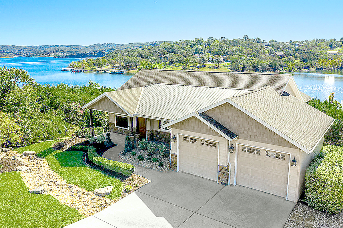 Lake of the Ozarks Waterfront Homes | The Rost Group