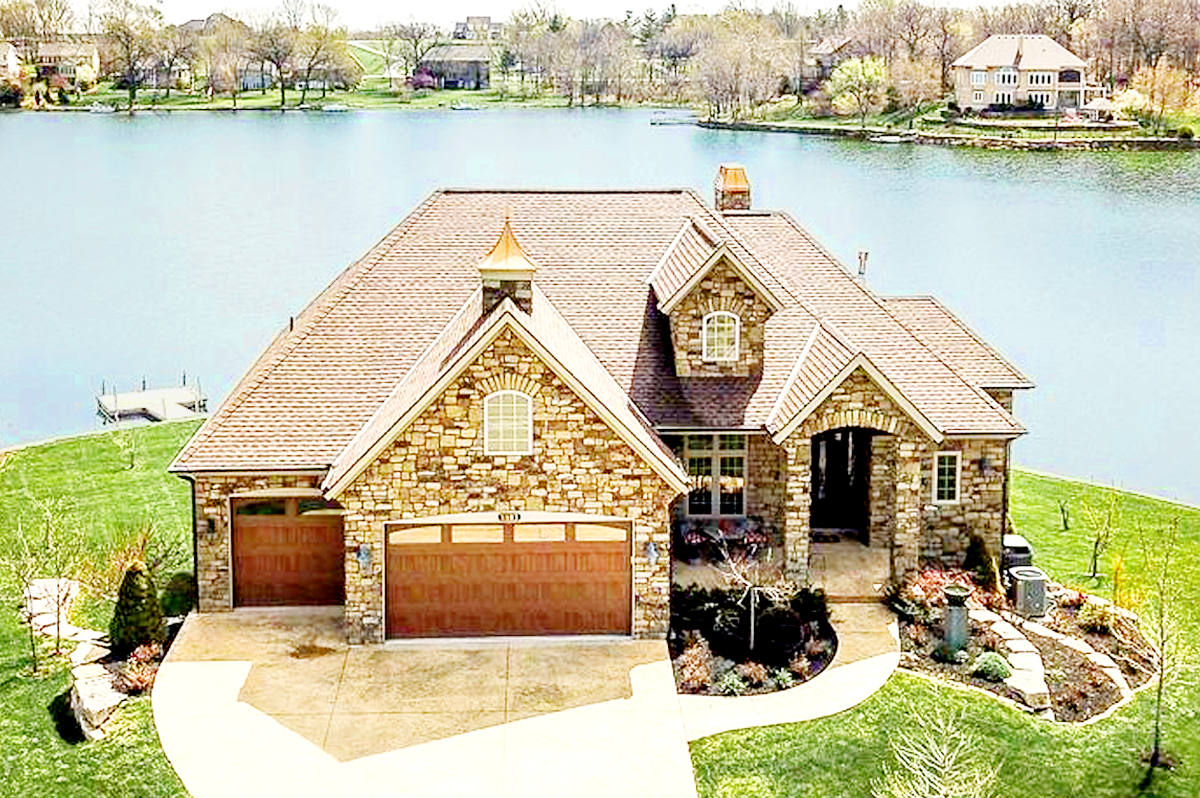 Canaan Lake Waterfront Homes | The Rost Group