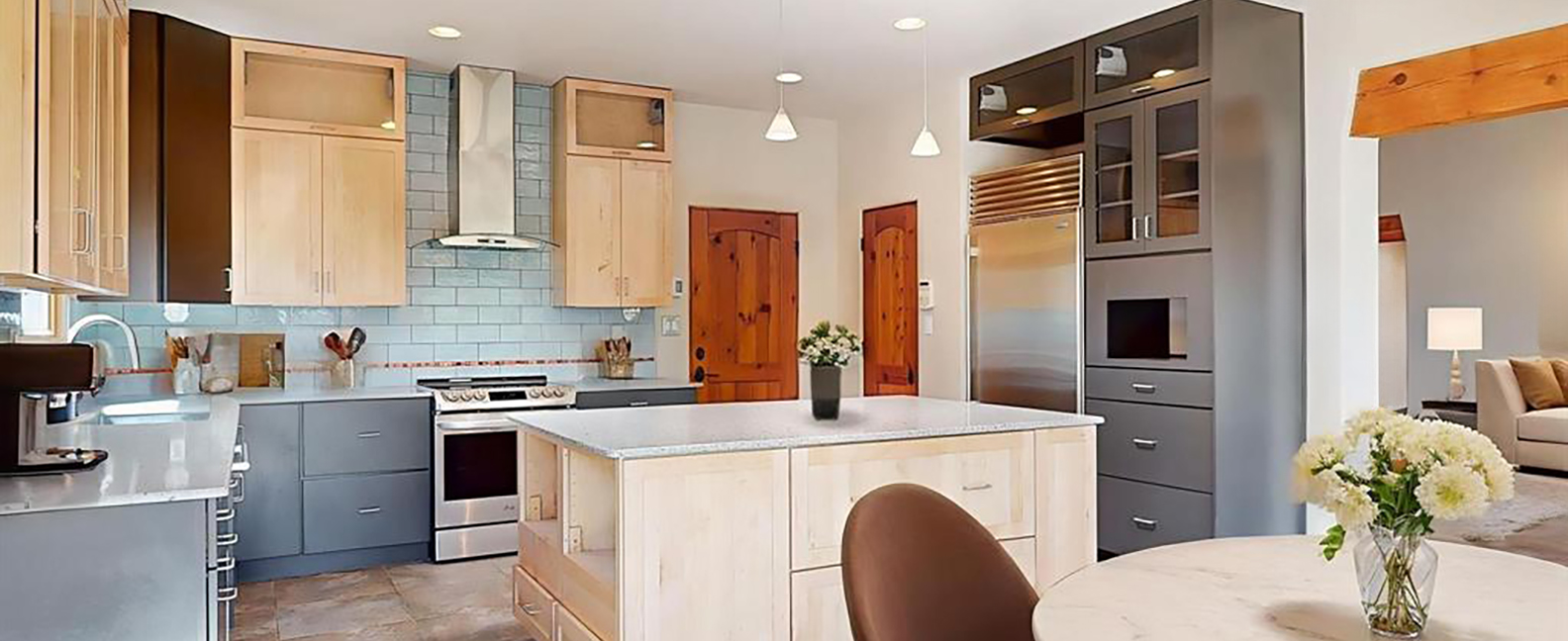 The Ridges - Sue Garfitt