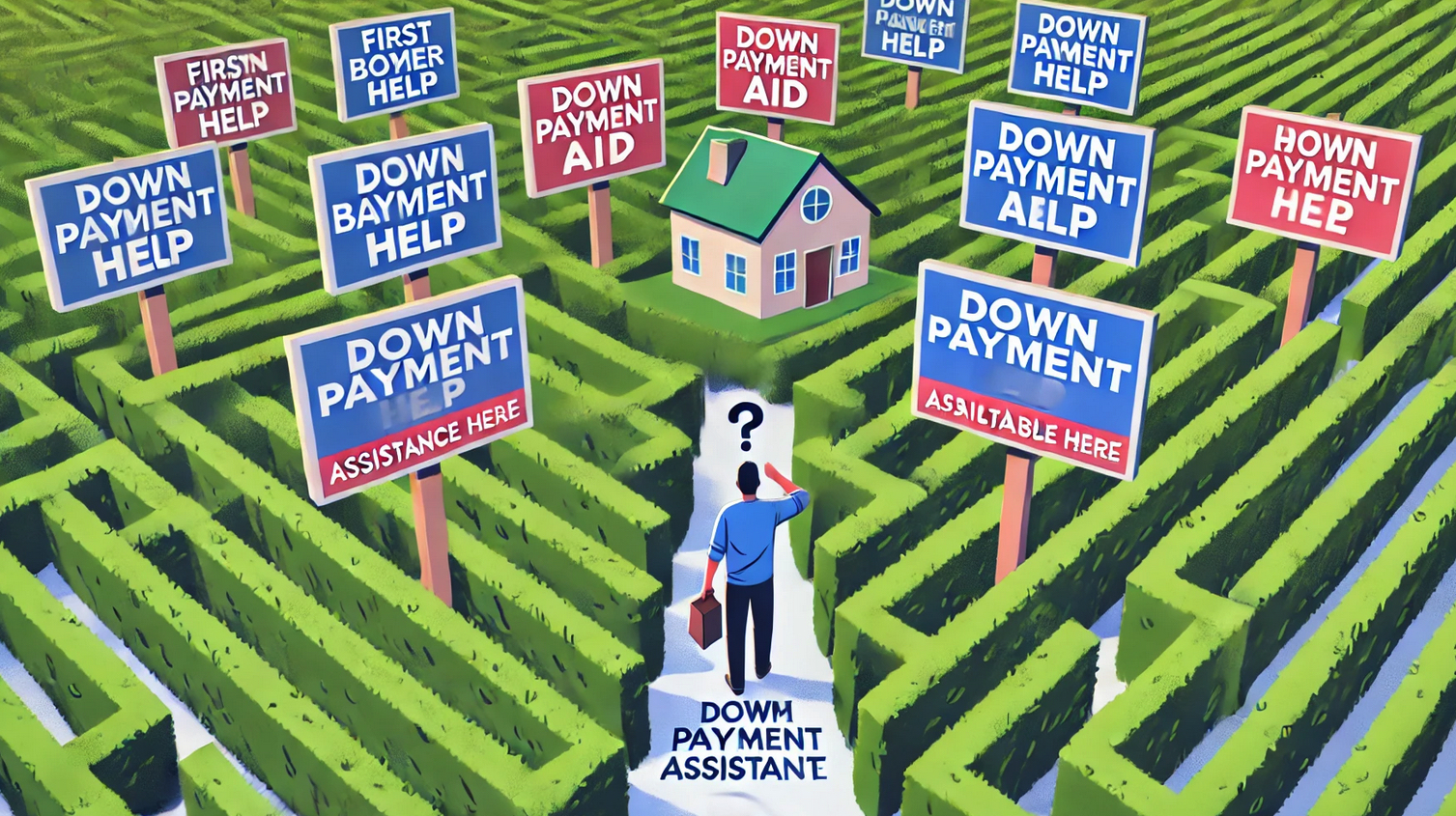 Understanding Today's Homeowners Down Payment Assistance Programs
