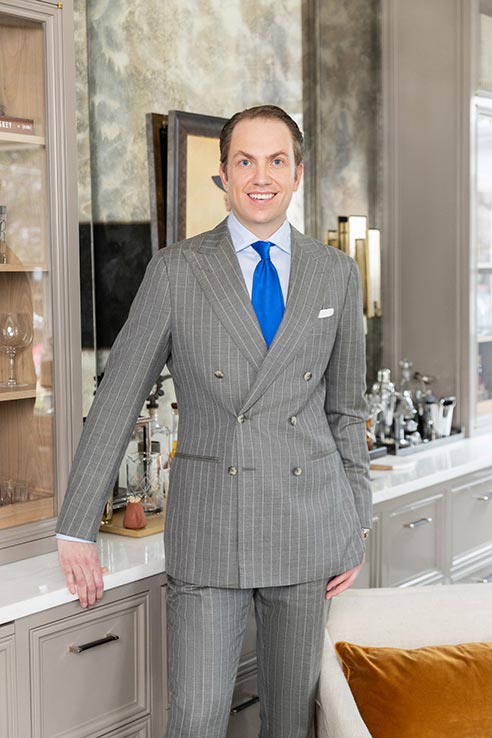 Meet Richard - Graziano Mathews