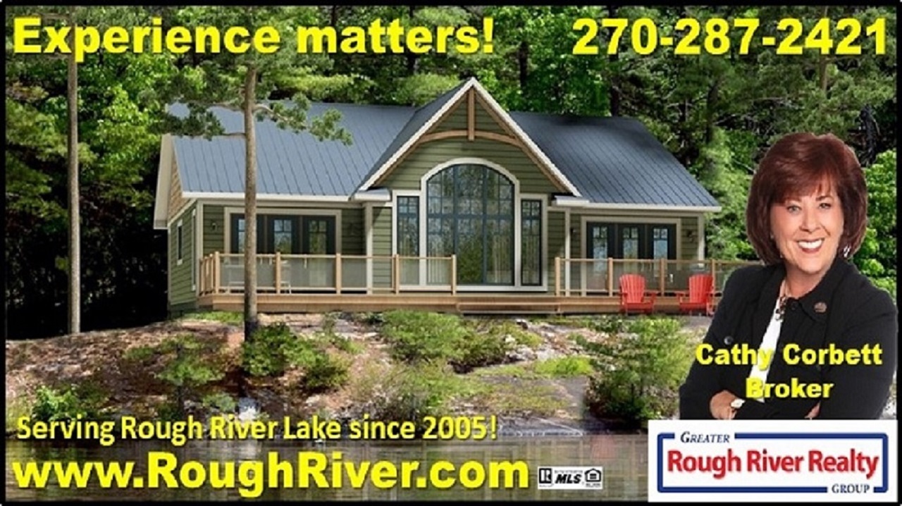 Waterfront & Area HOMES - Greater Rough River Realty Group