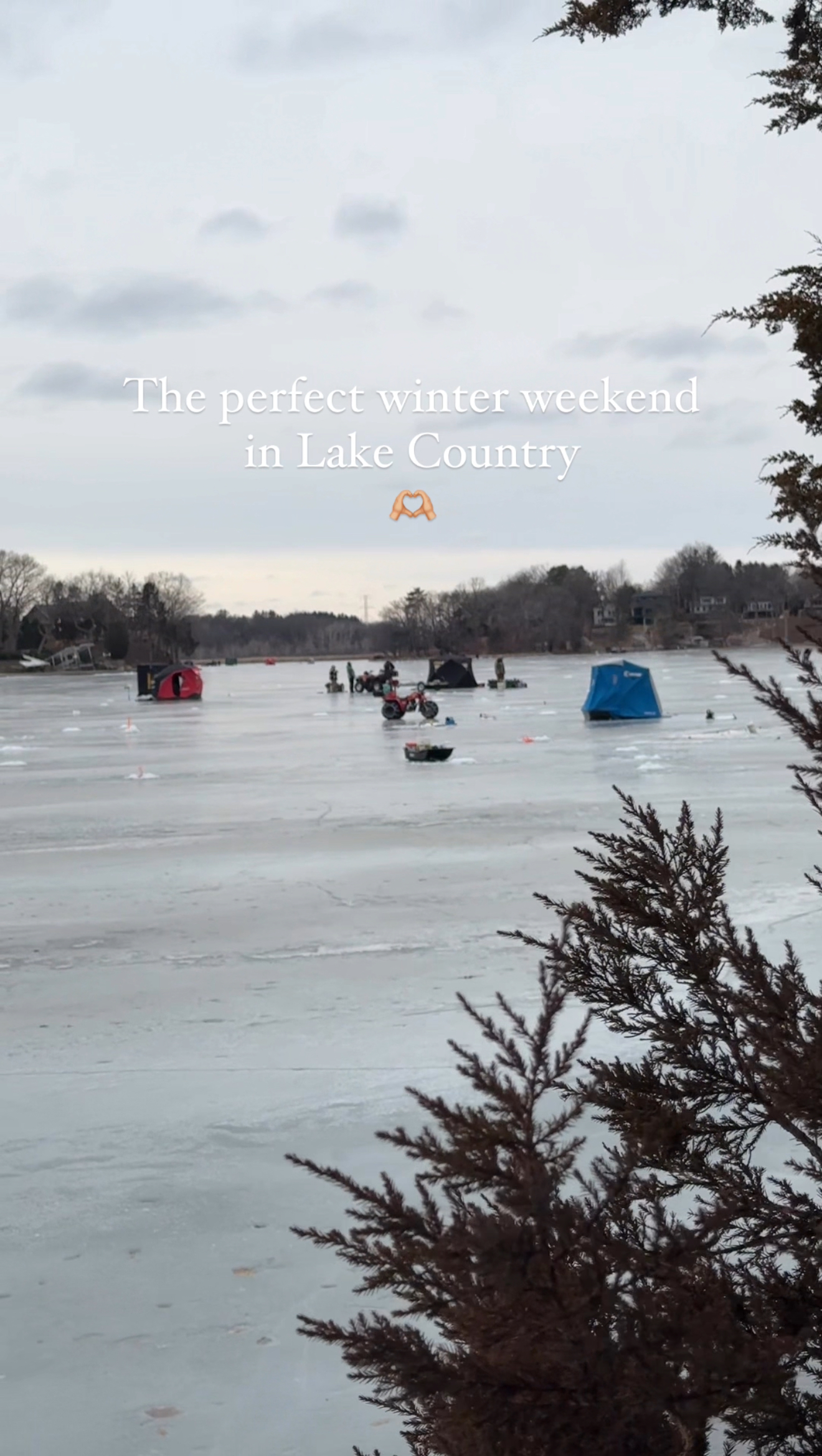 A Weekend of Fun on Lake Keesus!