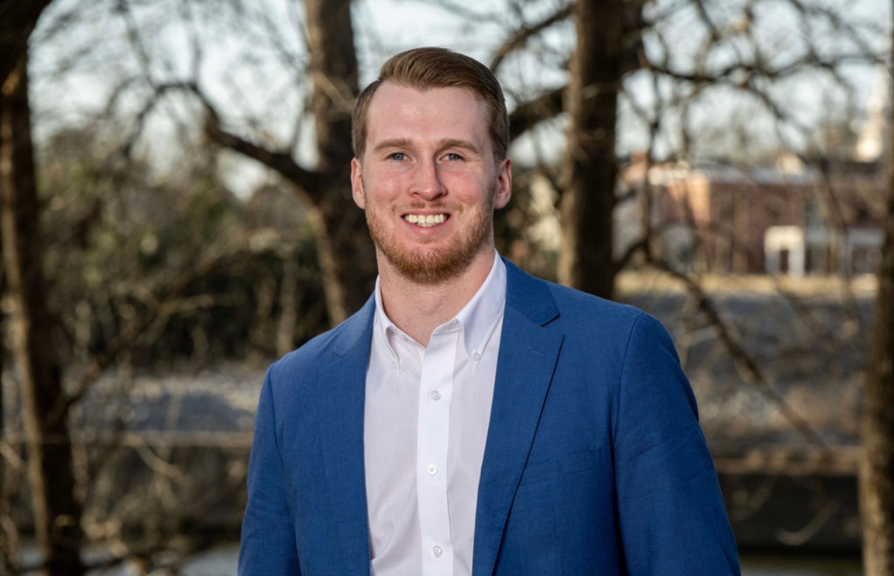 Brandon McIntyre - Always on the Move