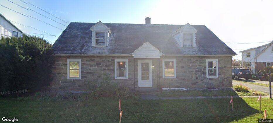 441 Fruitville Pike Manheim, PA 17545 Apt #2 - ALAN H. CHERKIN