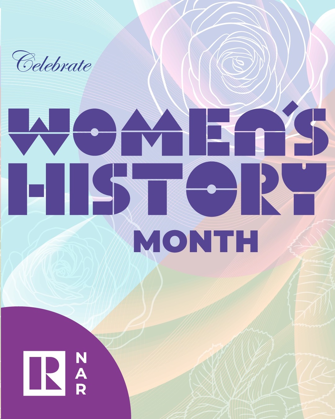MARCH WOMEN'S HISTORY MONTH