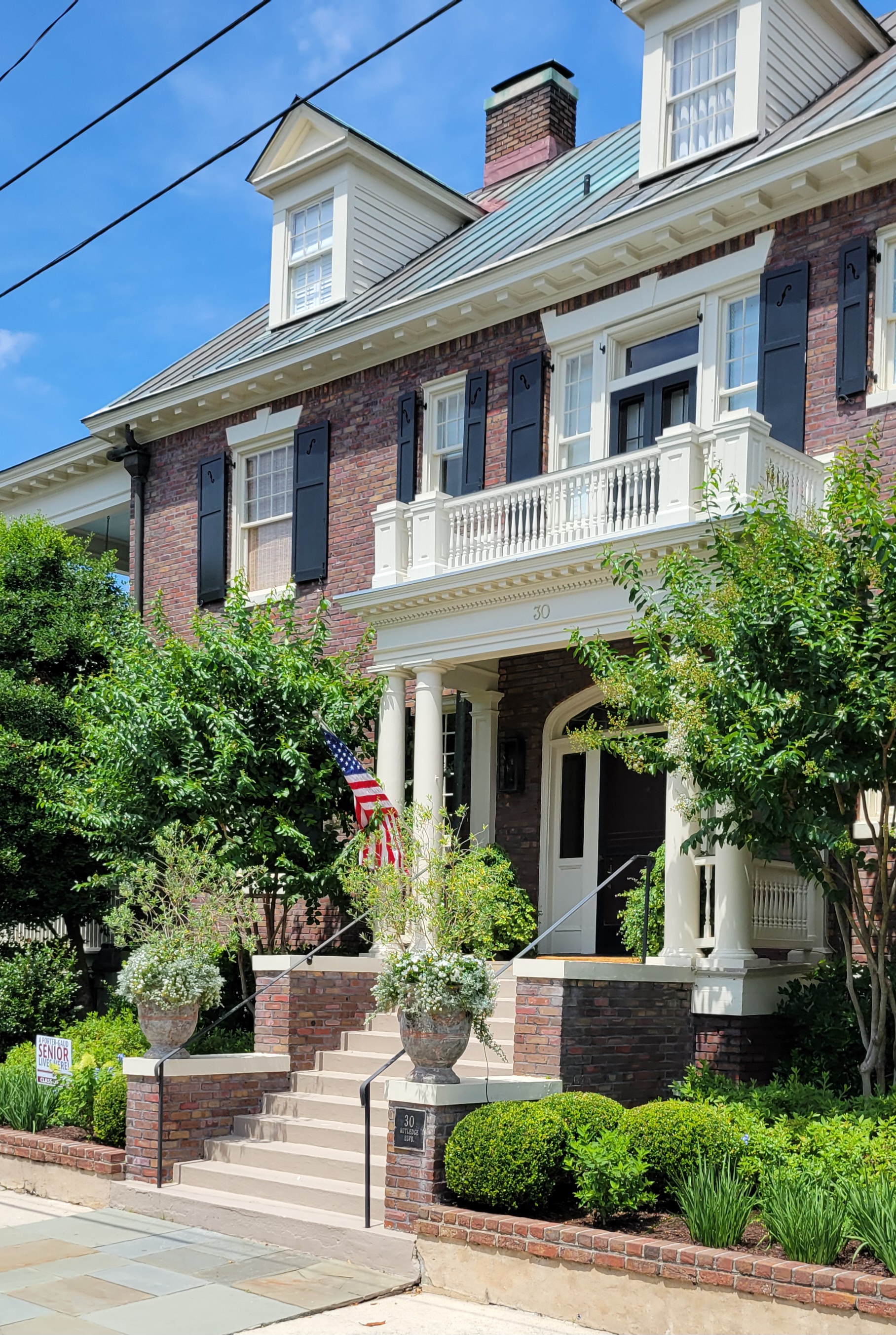 Dunleath Historic Distric