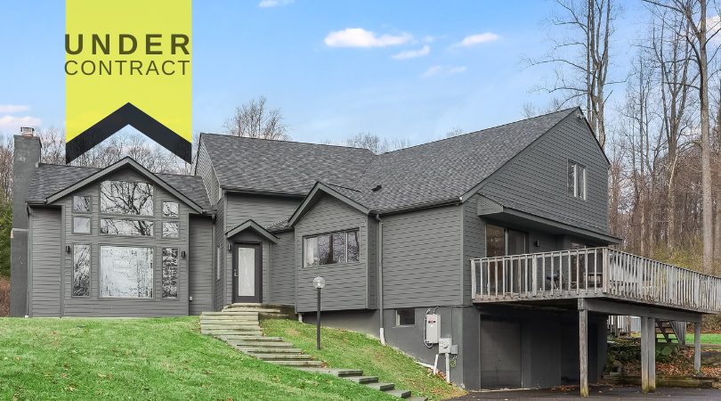 91 Mount Rascal Road, Independence Township, NJ for sale