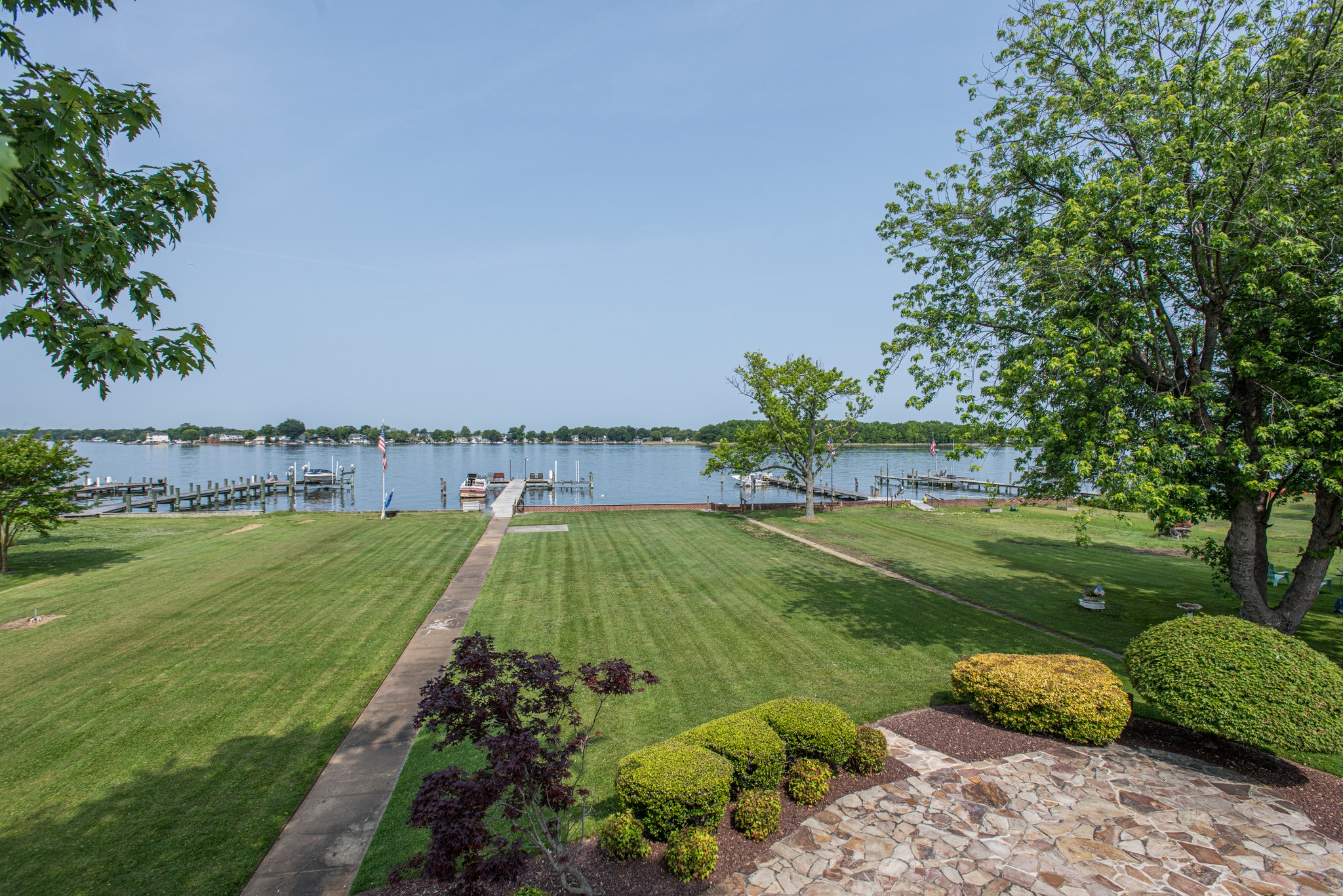 Laura Rosen just sold Bowley's Quarters in Middle River