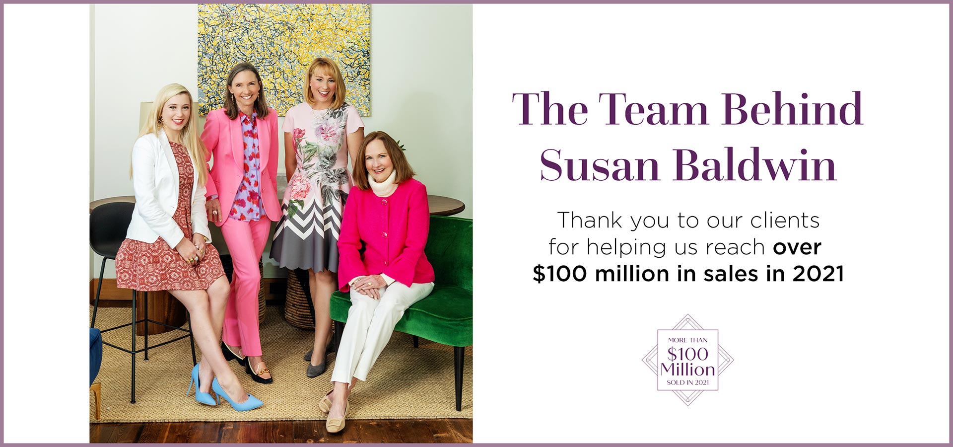 Meet Susan - Baldwin Group