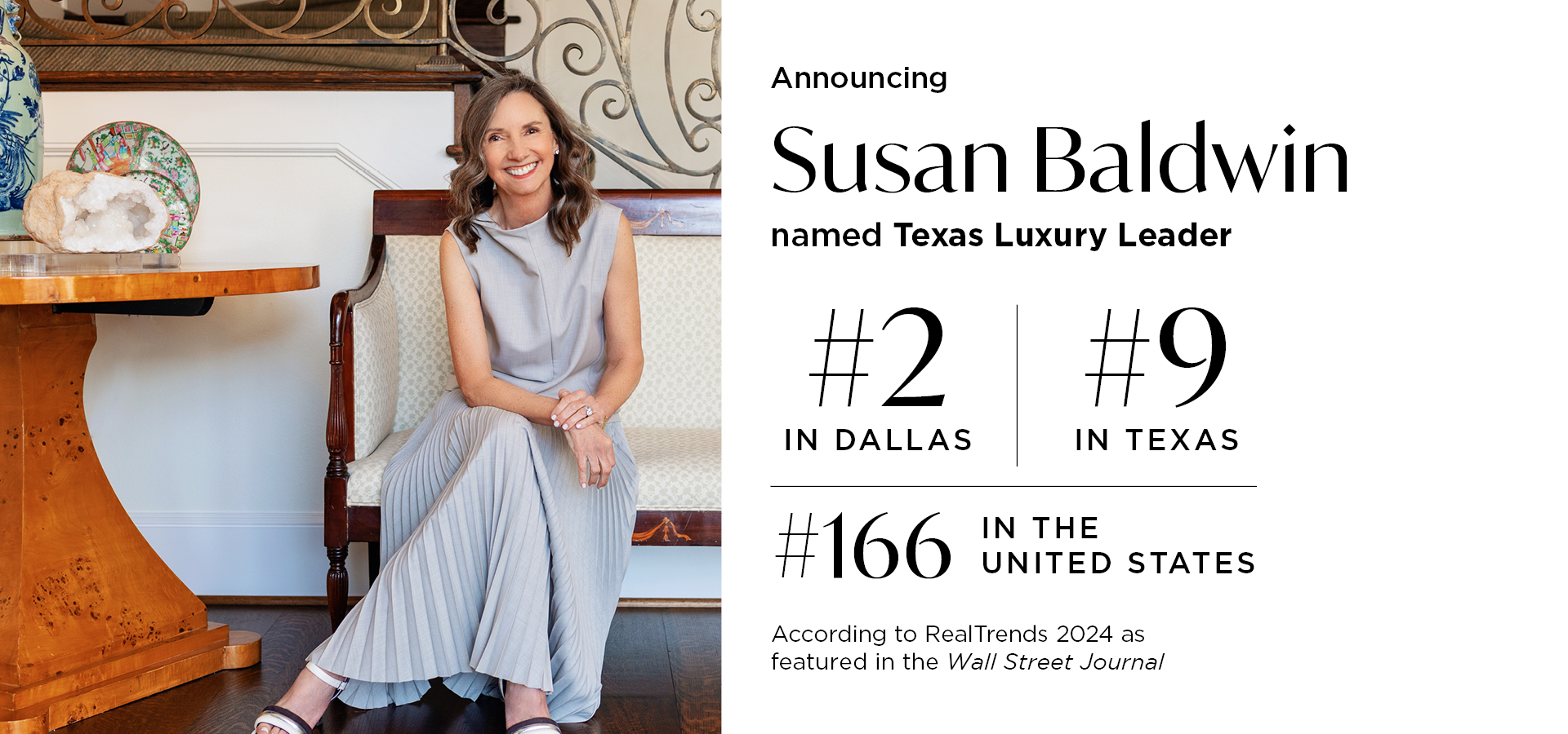 Meet Susan - Baldwin Group