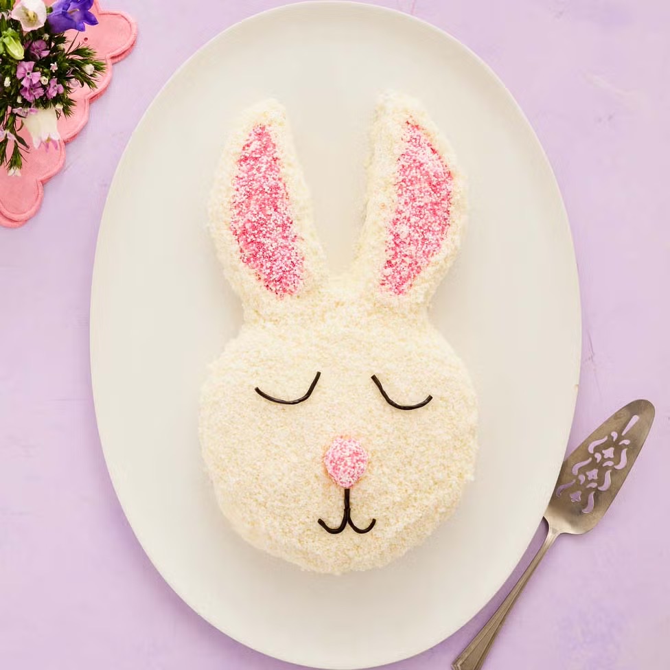 Bunny Cake - Keli Russell Realtor