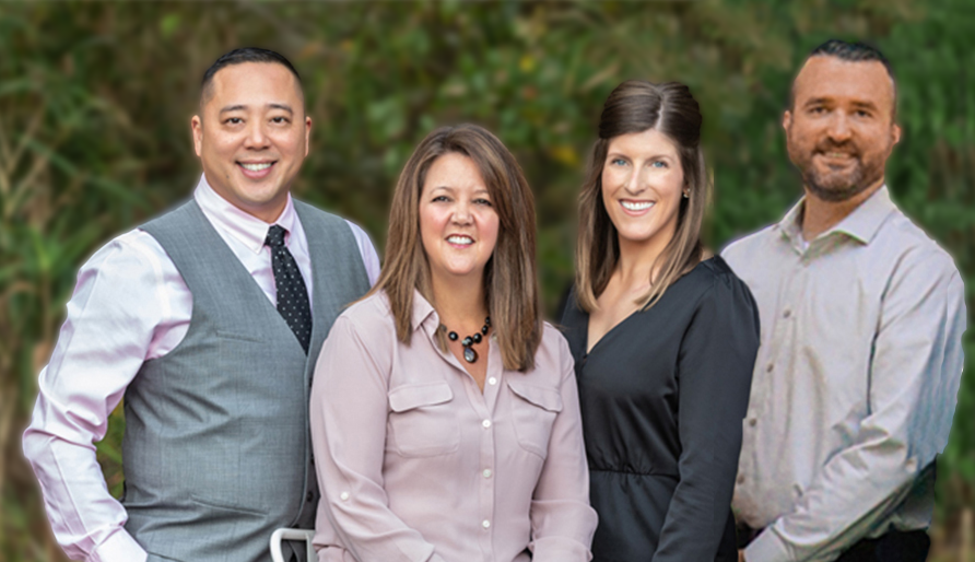 The RKT Team - We Love What We Do!