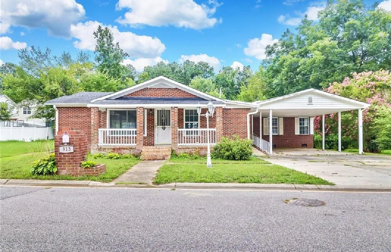 Our Rental Properties - We Love What We Do!