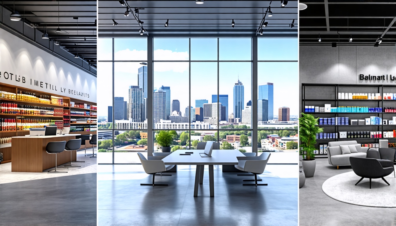 Choose the Best Commercial Space for Business Growth