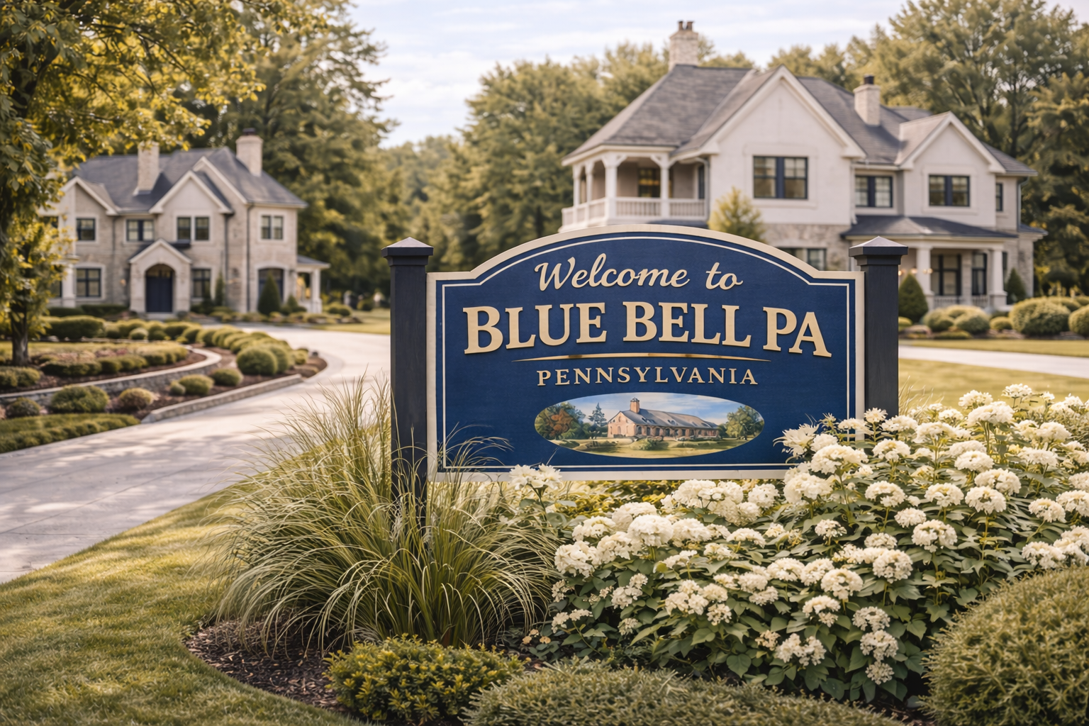Moving to Blue Bell, PA? A Local's Guide to Neighborhoods, Commute ...