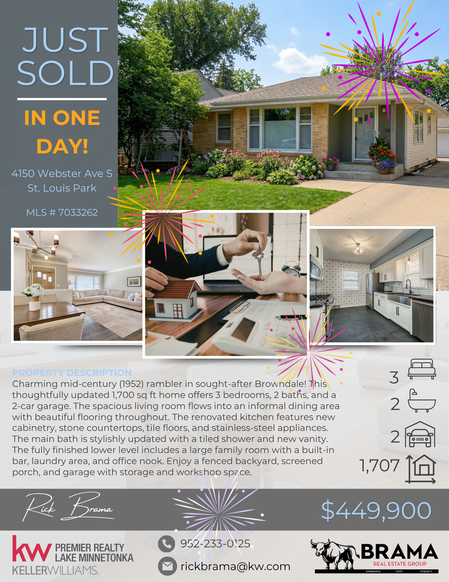 Brama Real Estate Group New Listings & Updates