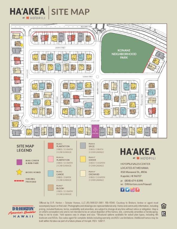 New Homes for Sale!!! | Ho'opili Development in Ewa Beach/Kapolei ...