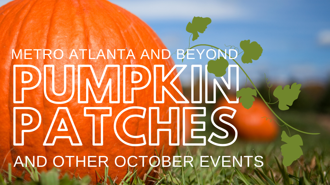 Metro Atlanta Pumpkin Patches & Fall Festivals - Leslie Tomasini - RE ...